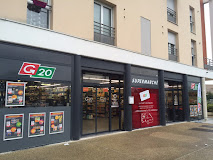 Supermarchés G20 Minute
