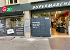Supermarchés G20 Minute