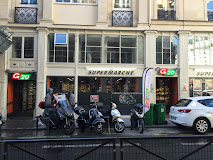 Supermarchés G20 Minute