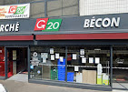 Supermarchés G20 Minute