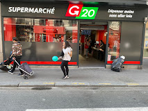 Supermarchés G20 Minute