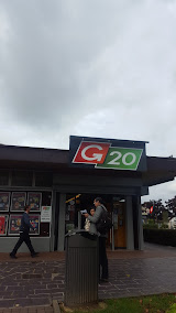 Supermarchés G20 Minute