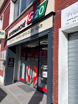 Supermarchés G20 Minute